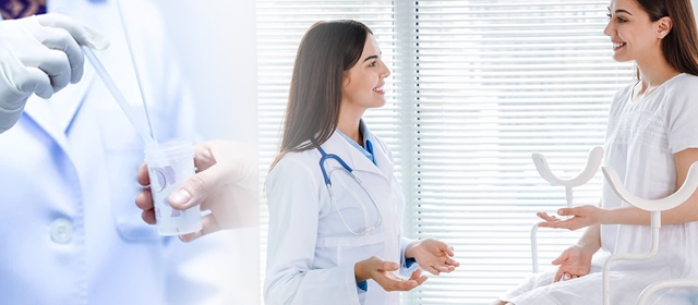 Kompletan ginekološki pregled u Poliklinici Superiora u centru Zagreba ...