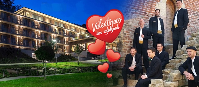 [10.-12.02.] VALENTINOVO u ROGAŠKOJ uz koncert KLAPE KAMPANEL te 3 dana/2 noćenja s ...